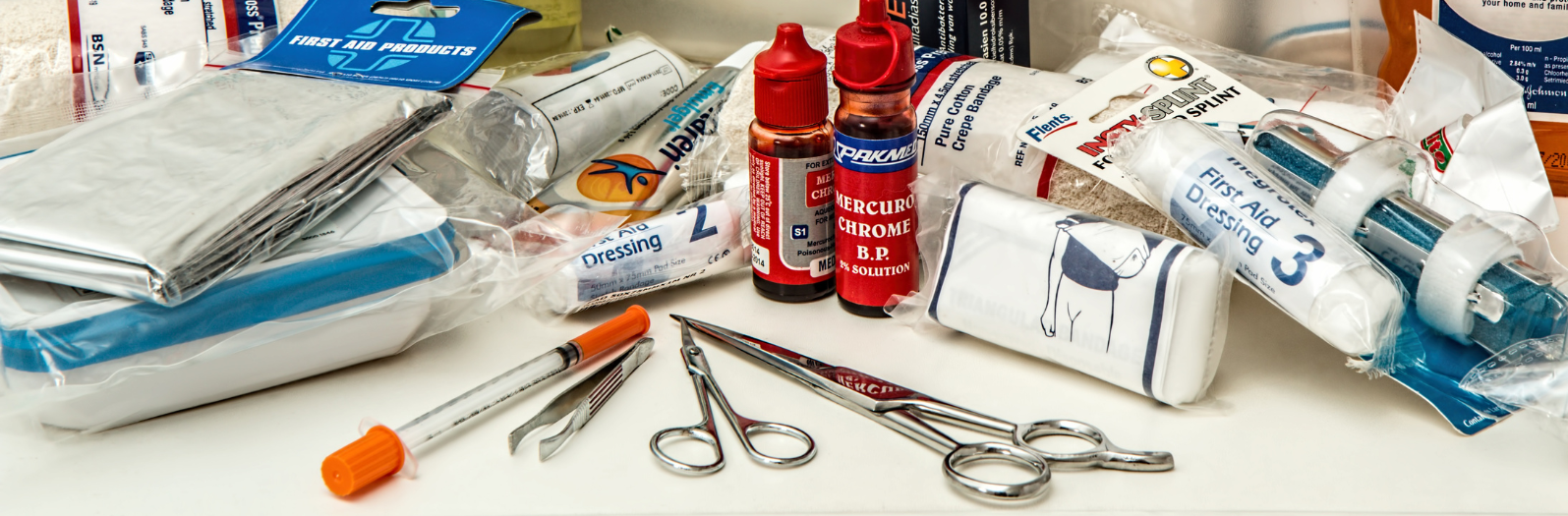 Injection Kits: Key Tools for Safe and Effective Training — Pristine ...