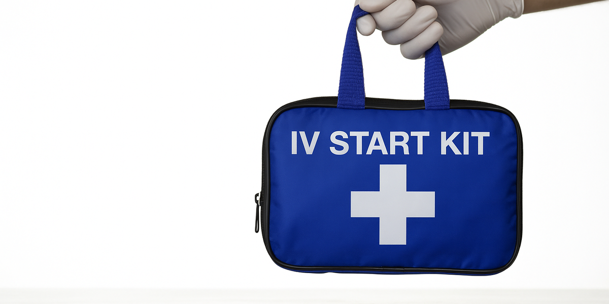 IV Start Kit Comparison for Nursing Programs — Pristine Medical