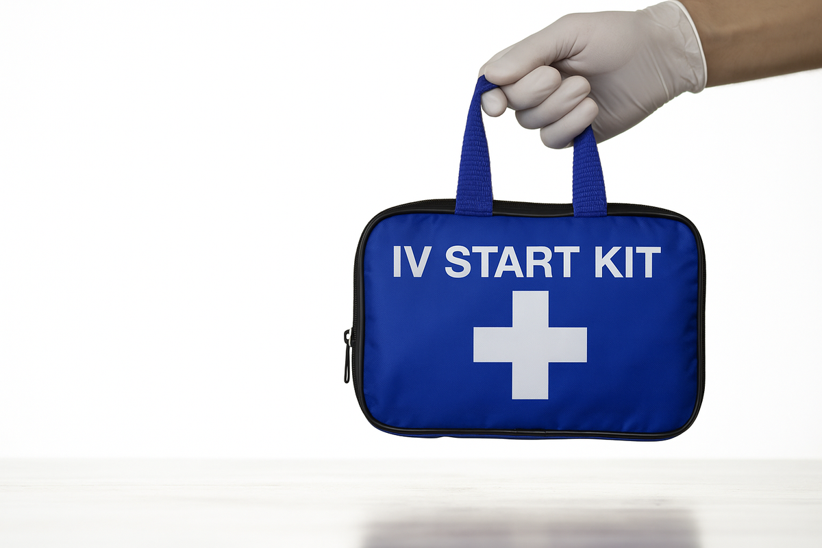 IV Start Kit Comparison for Nursing Programs — Pristine Medical