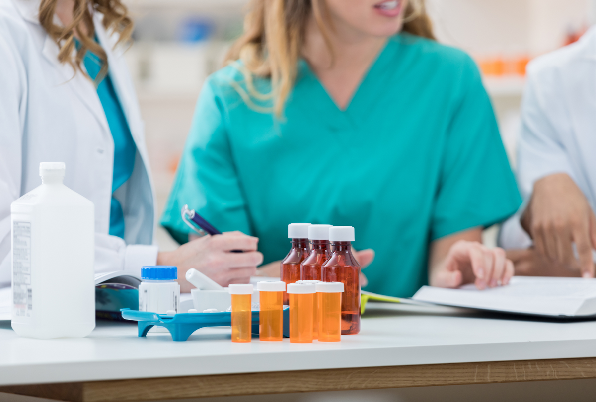 The Future of Pharmacy Training with Simulated Medication — Pristine ...