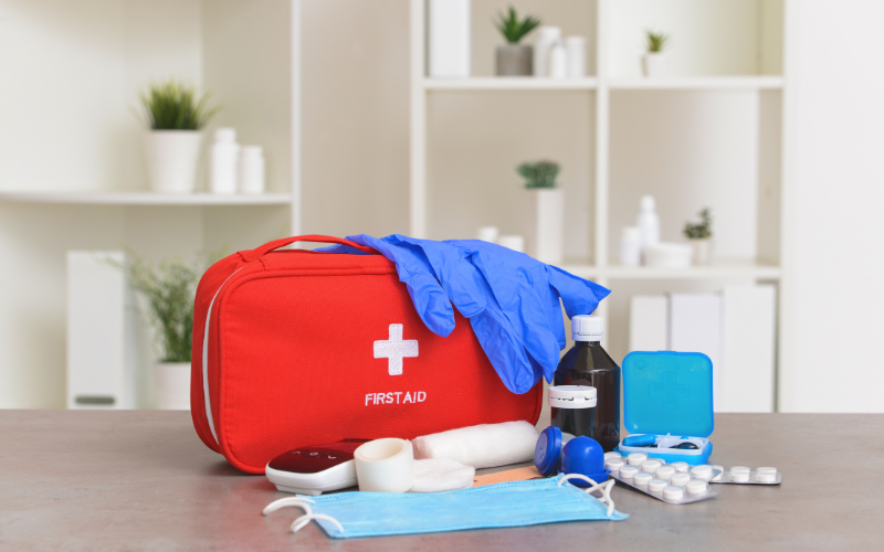 Using Disposable Kits to Build Efficient OSCE Exam Stations — Pristine ...