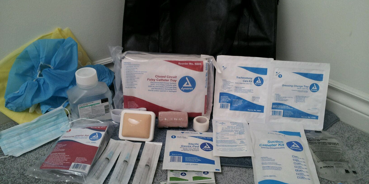Nursing Kits and Nursing Lab Supplies - Pristine Medical