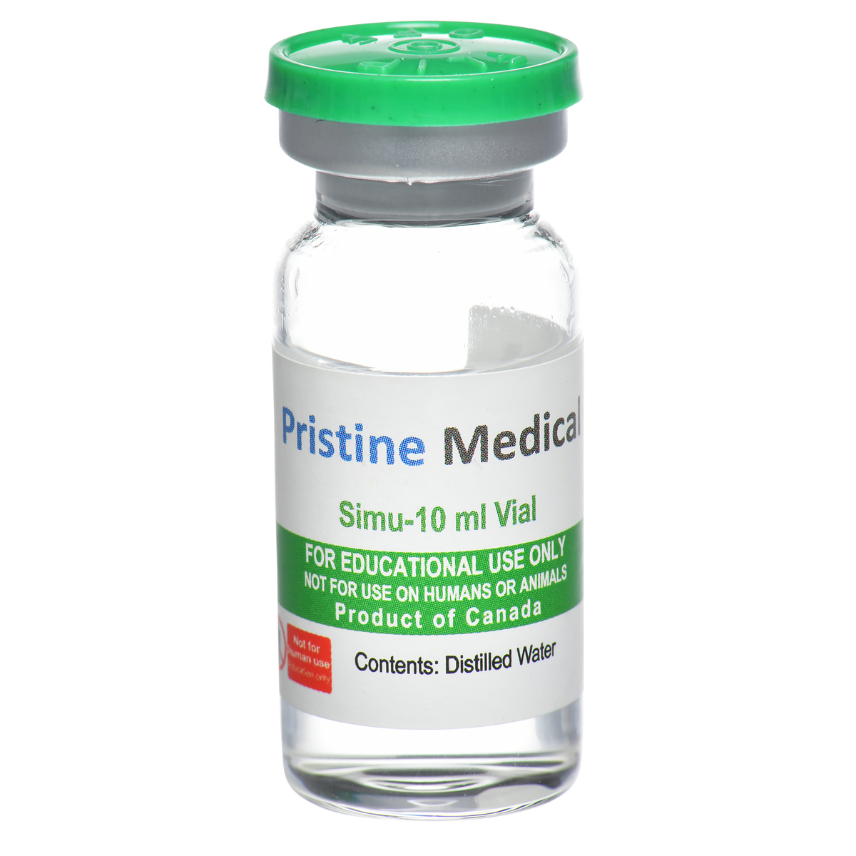Simu Vial 10ml — Pristine Medical