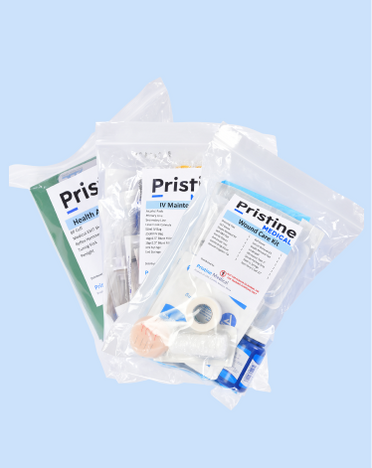 IV Infusion sets & intravenous (IV) tubing – Pristine Medical