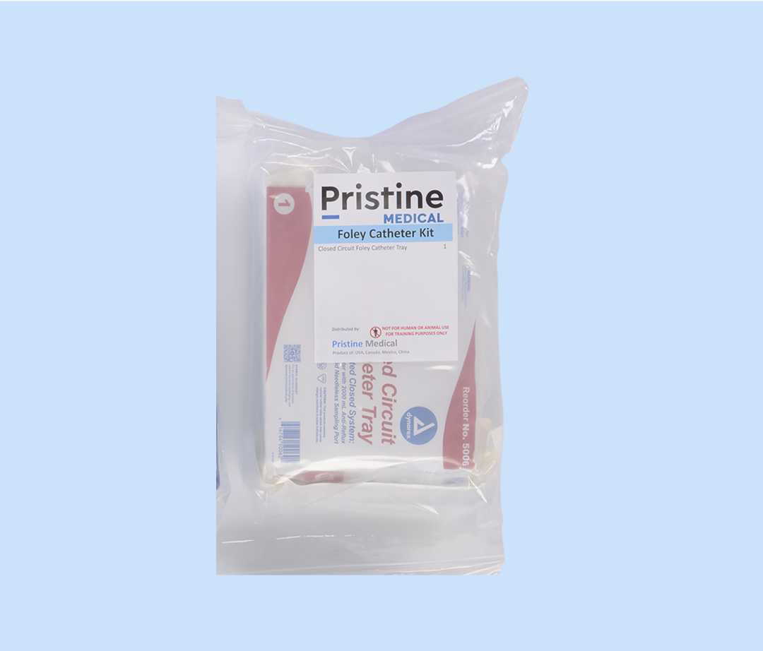 Dover Hydrophilic coated Red Rubber Coude Tip Urinary Urethral Cathete ...