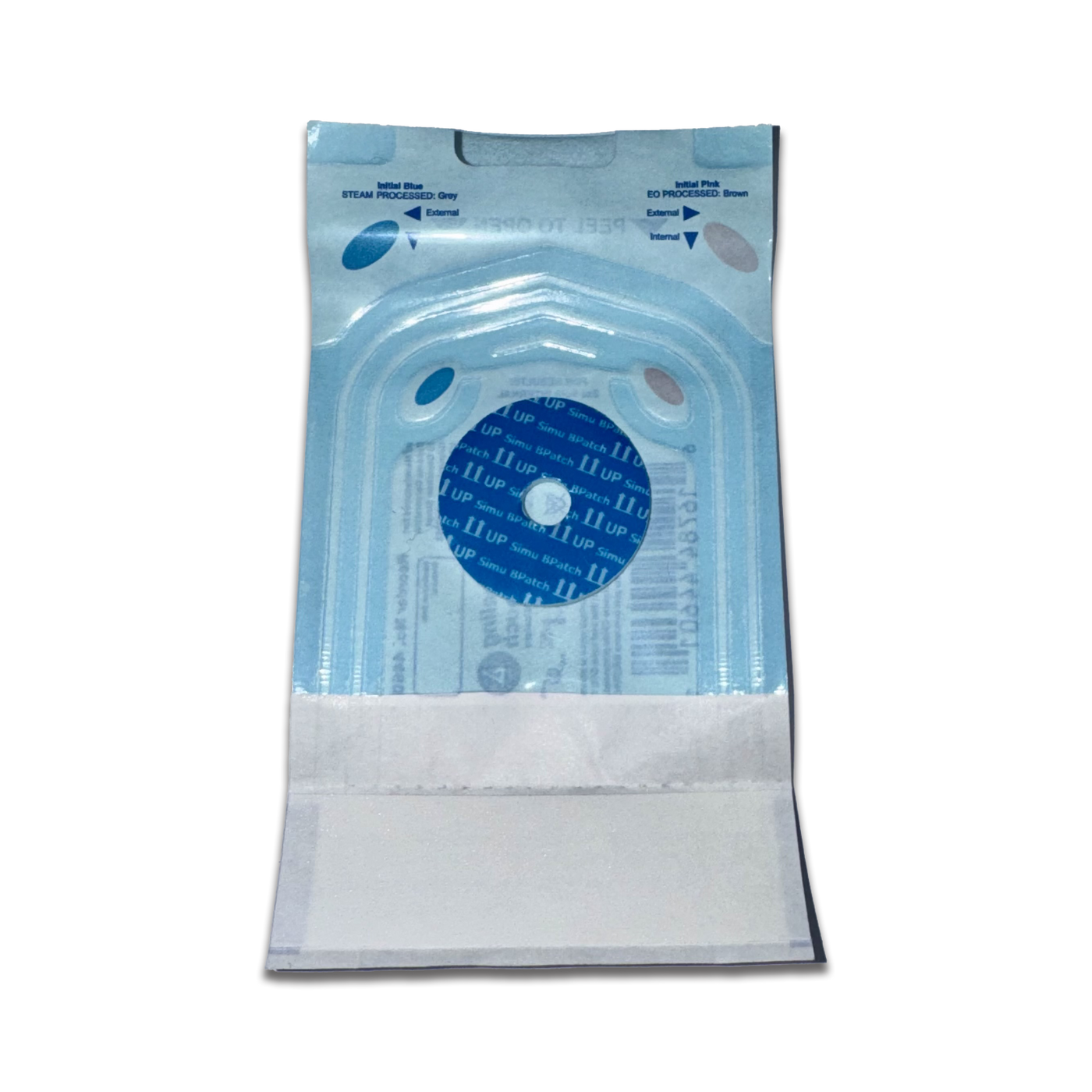 Simu B-Patch — Pristine Medical