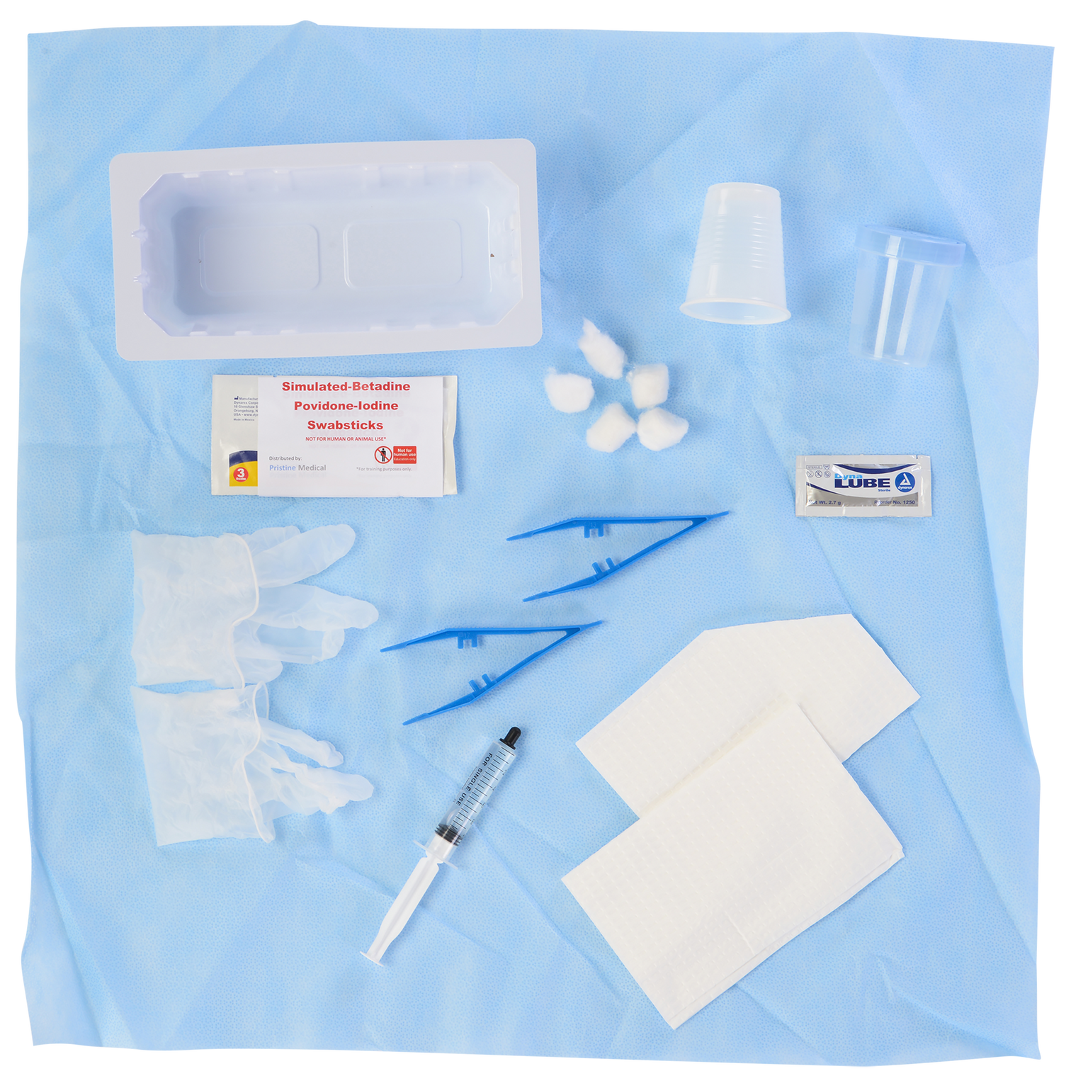 Simulated Medications for Realistic Training - Pristine Medical