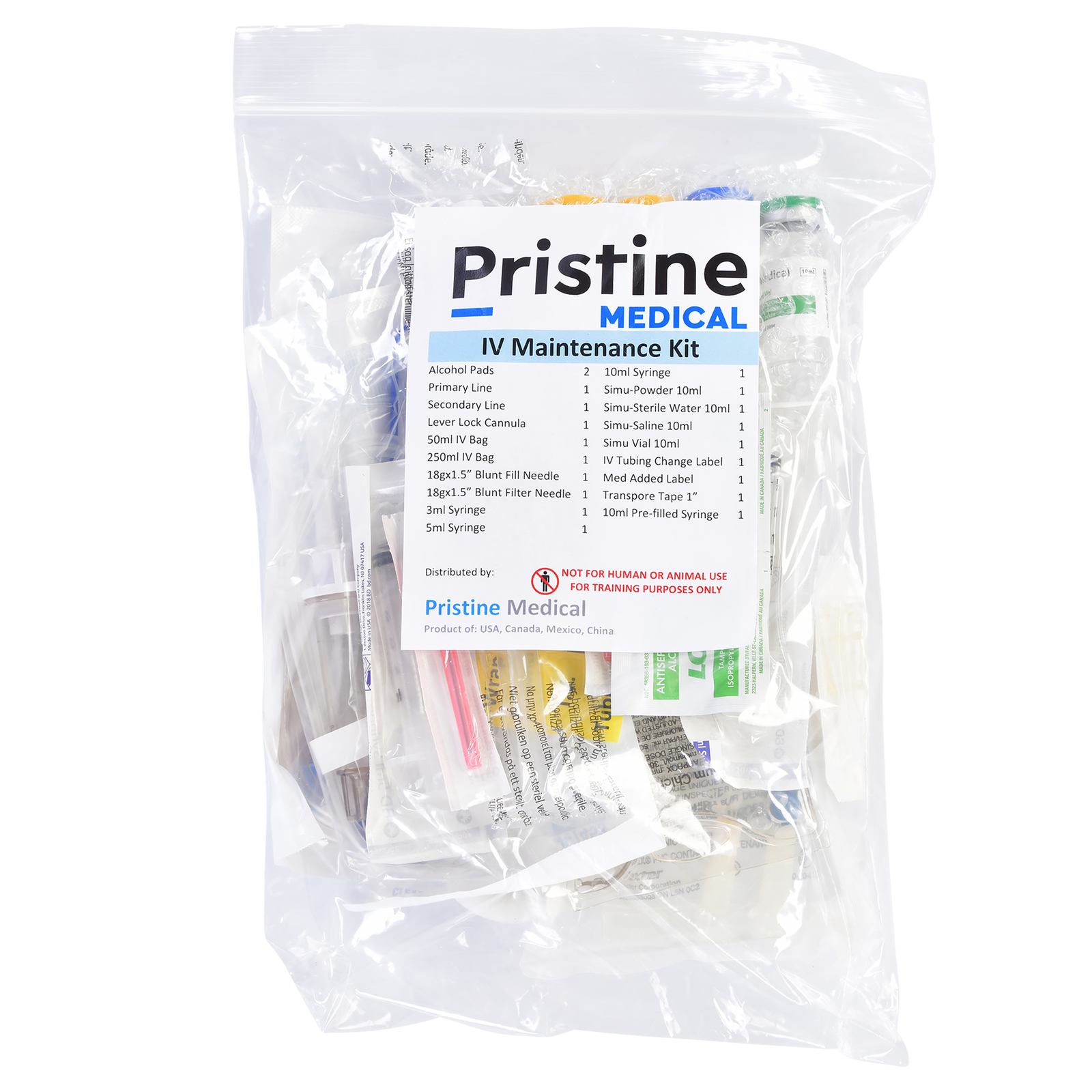 Pristine Medical | Nursing Supplies | Medical Supplies