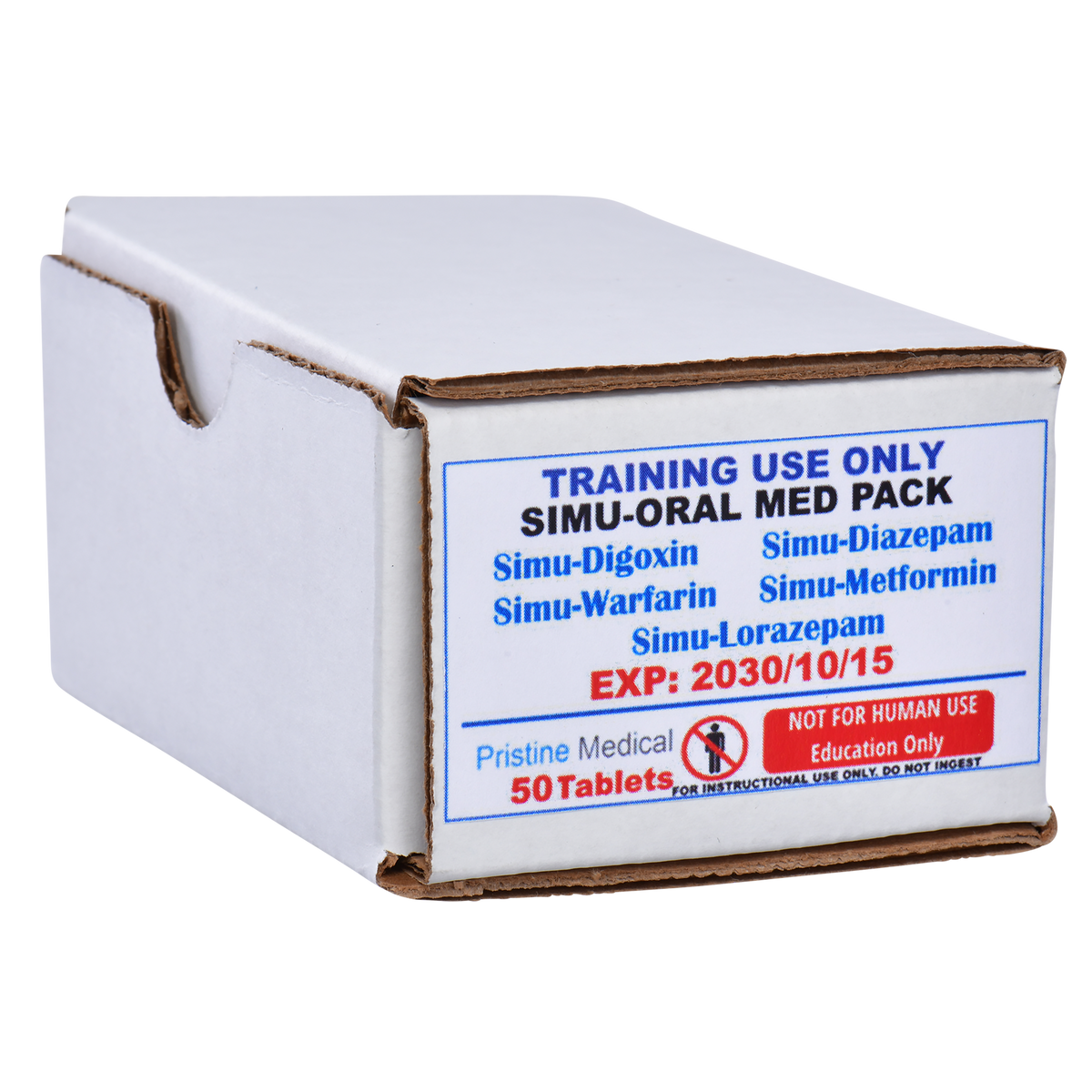 Simu Cephalexin Oral Medication — Pristine Medical