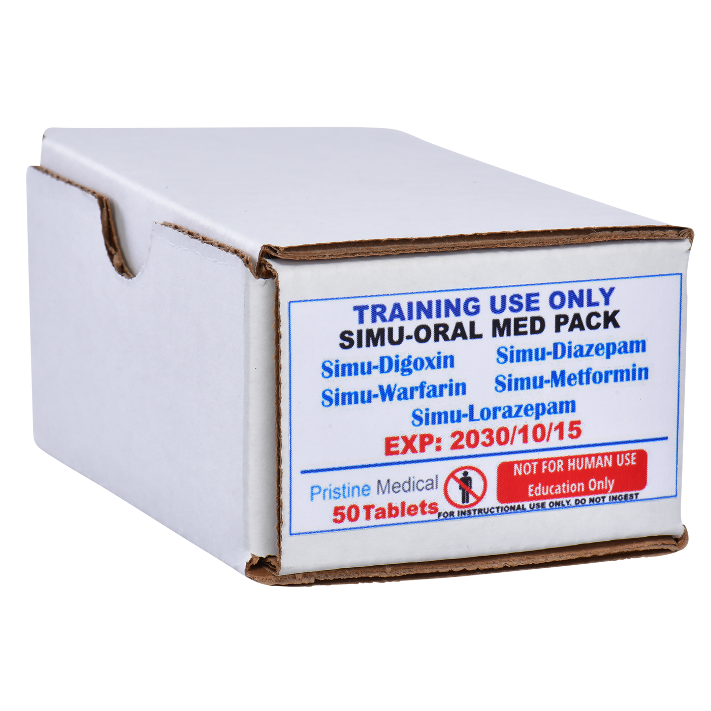 Simu Colace Oral Medication — Pristine Medical
