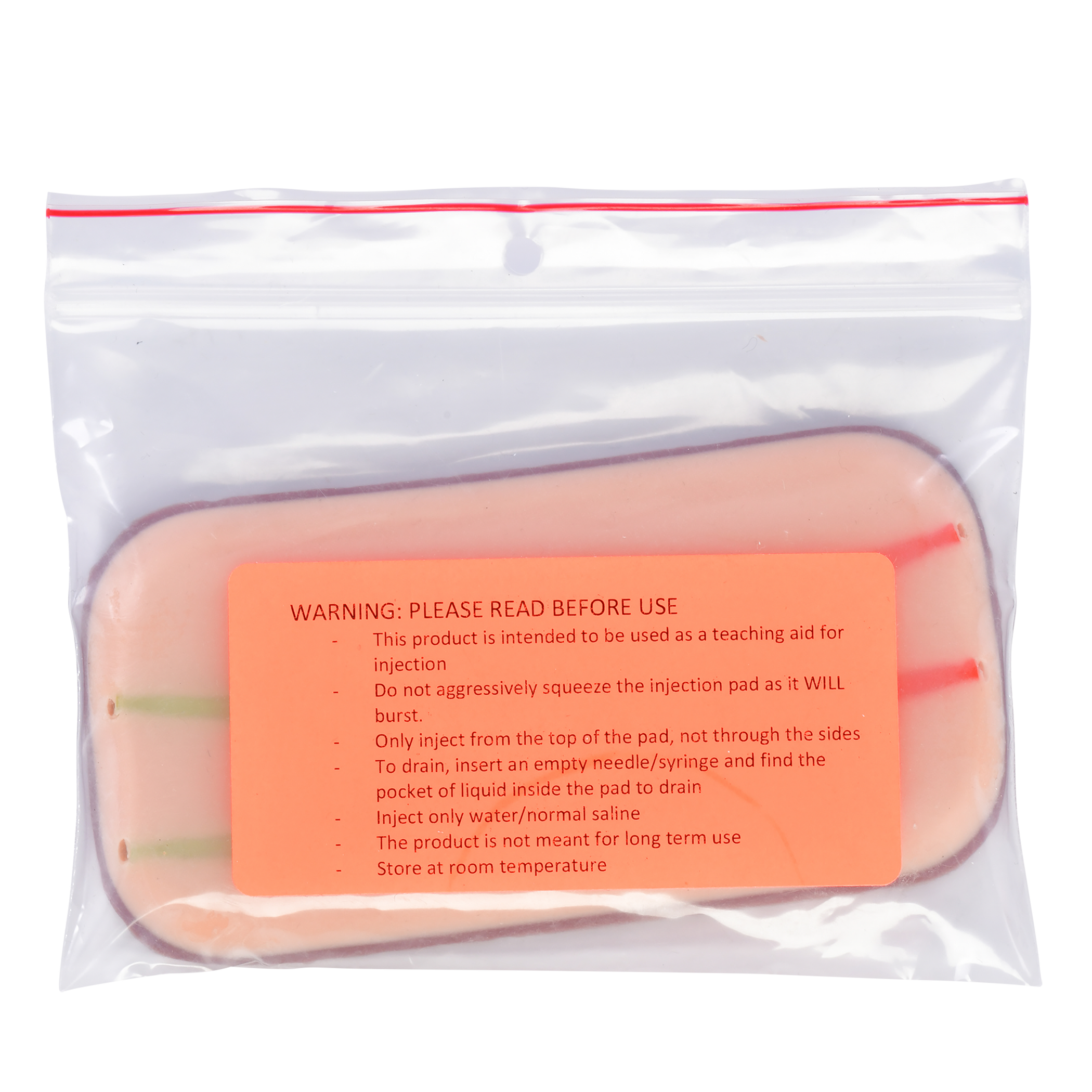 Venipuncture pads for Phlebotomy Practice – Pristine Medical