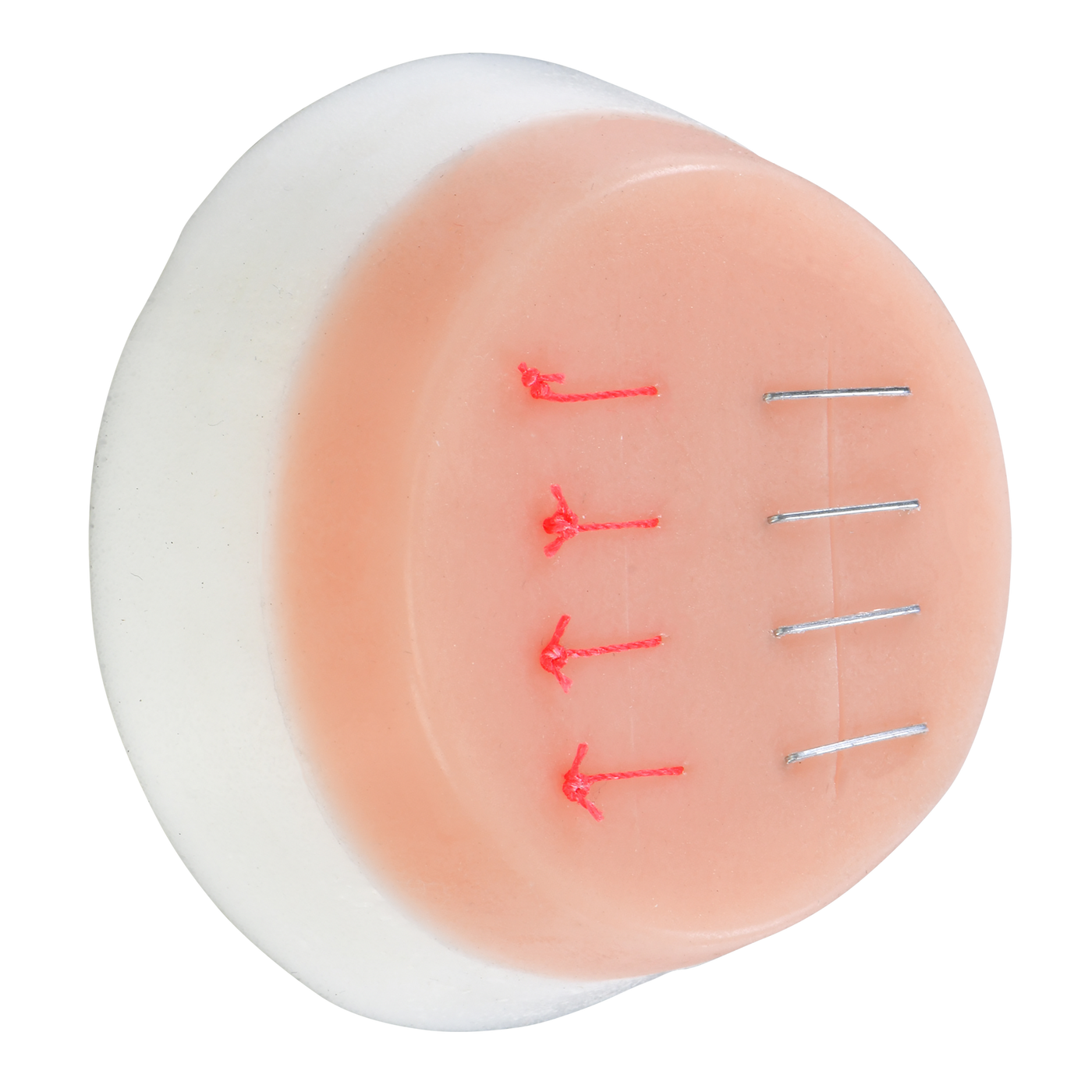 Suture pads with Realistic Skin Texture – Pristine Medical