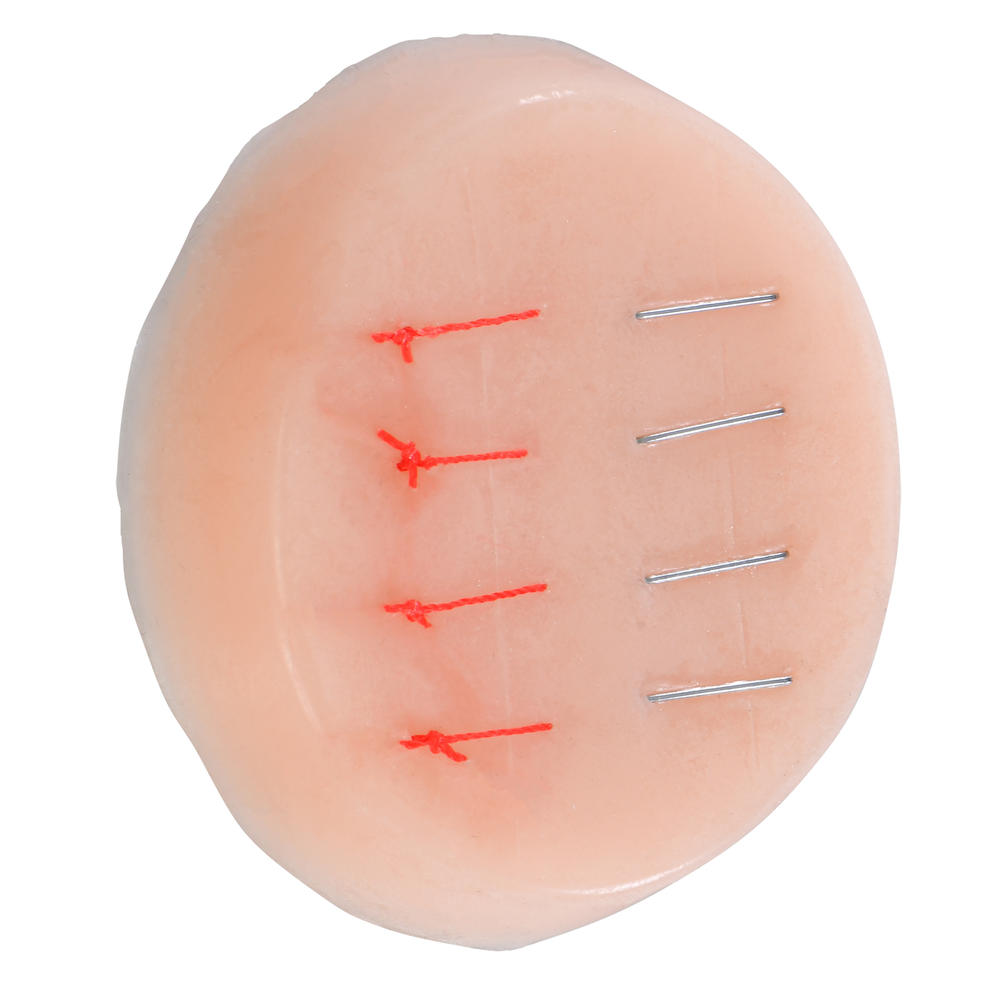 Suture pads with Realistic Skin Texture – Pristine Medical