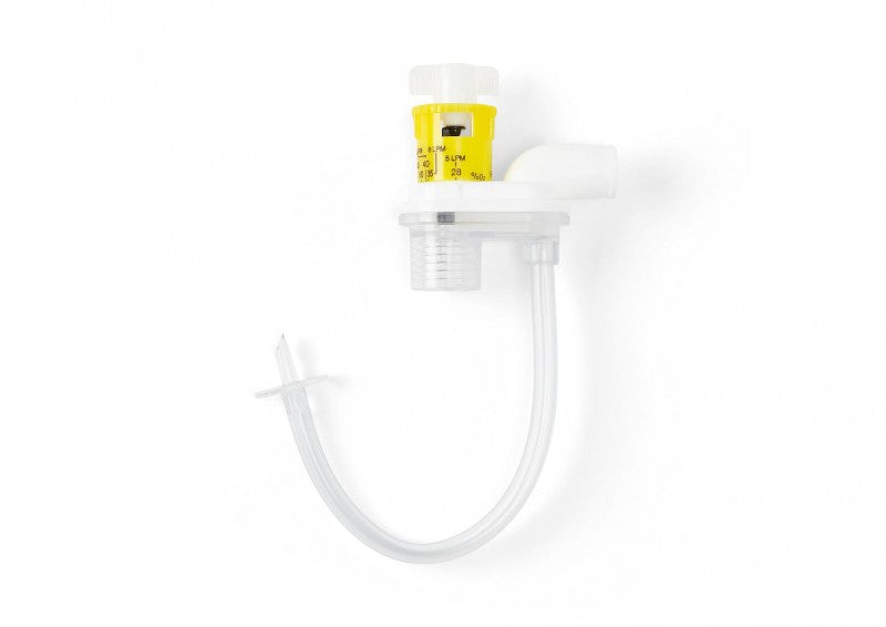 Venturi-style Nebulizer Adapters — Pristine Medical