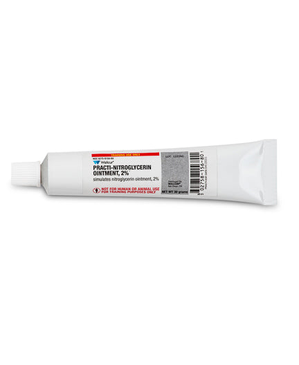 Practi-Nitroglycerin Ointment 2% — Pristine Medical