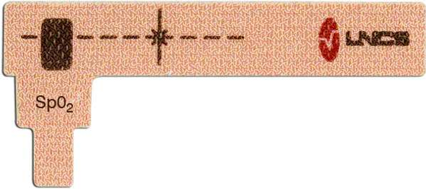 Replacement Tape for LNCS Sensor — Pristine Medical