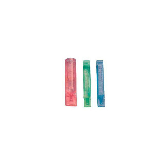 Vyaire AirLife Modudose Normal Saline, Unit Dose, Pink — Pristine Medical