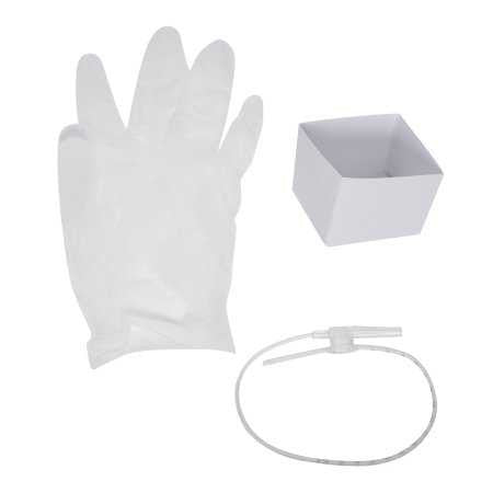 CHS Suction Catheter Kit, Sterile Pop-Up Cup — Pristine Medical