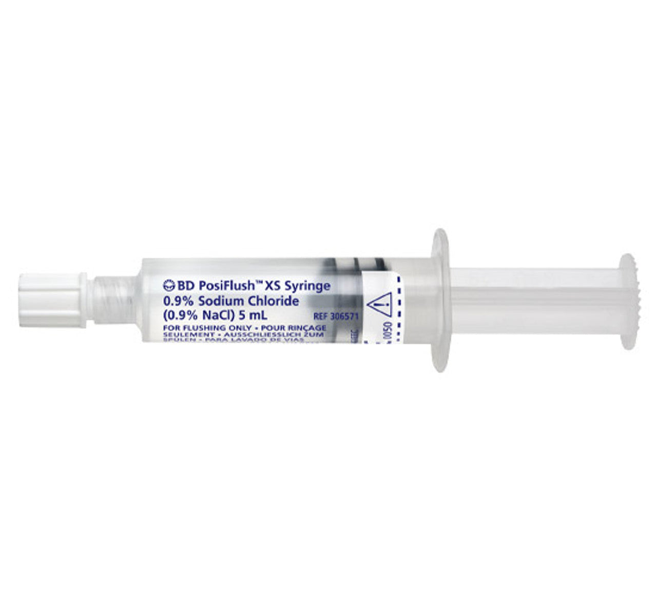 PosiFlush Saline Flush Syringe 10ml (XS) – Pristine Medical