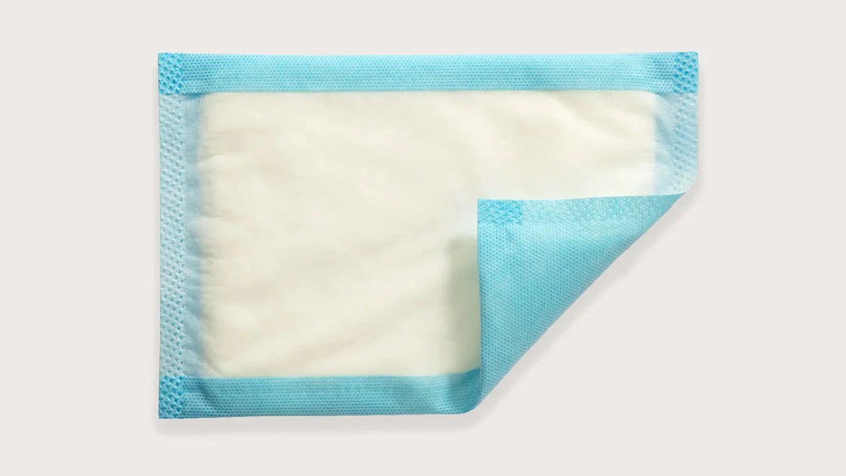 Mesorb Absorbent Dressing, 13 x 15cm — Pristine Medical
