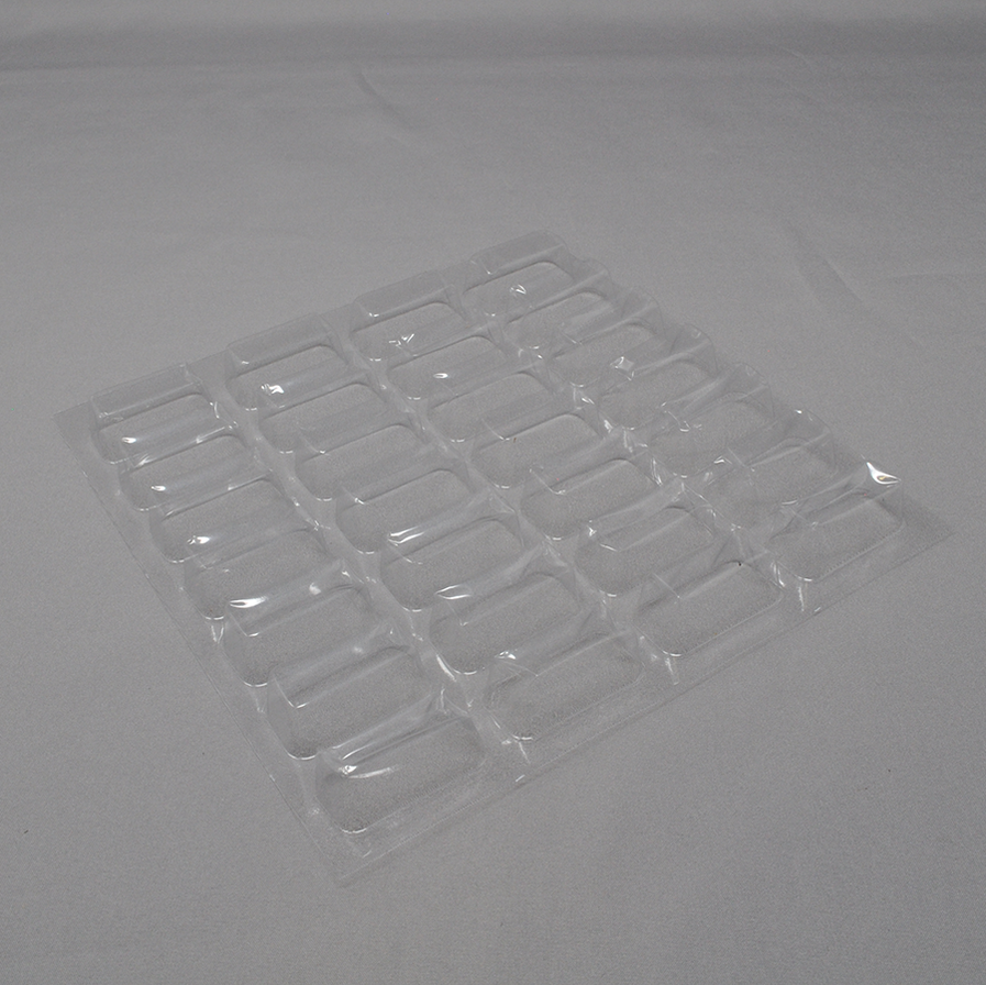 Plastic Blister Packaging for 7-Day Medications – Pristine Medical