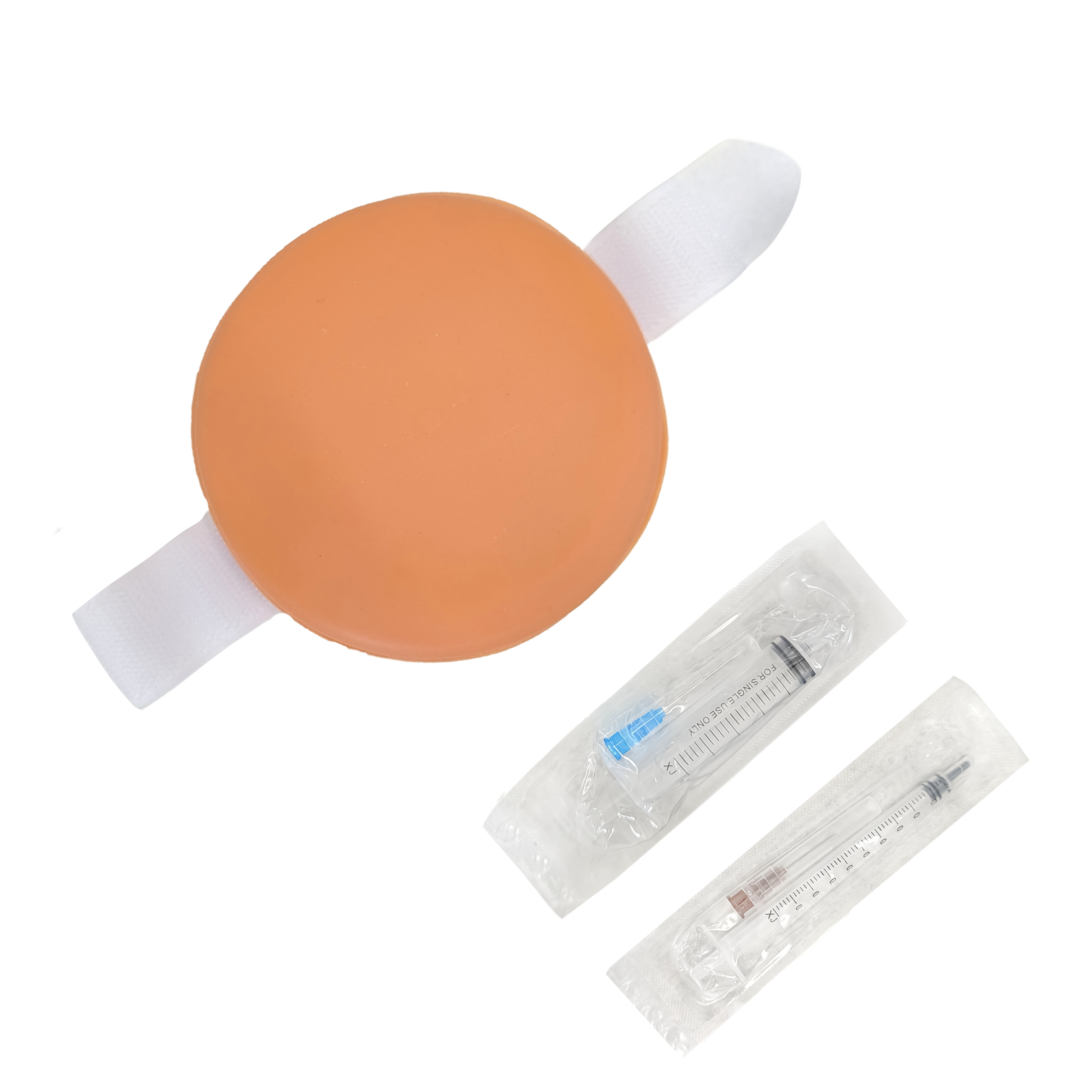 Anatomy Lab Insulin Injection Training Pad — Pristine Medical