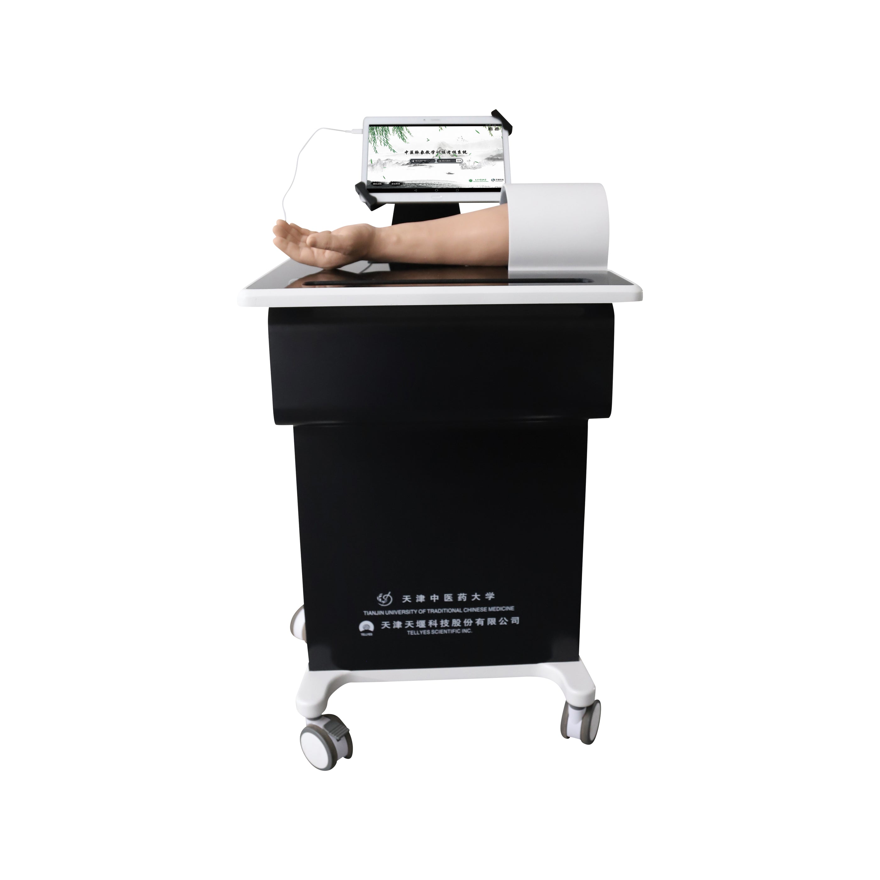 Anatomy Lab Pulse Training Simulator — Pristine Medical