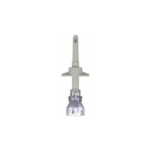 B.Braun Dispensing Pin, Non-Vented, With Safsite Valve, Luer Lock Conn ...