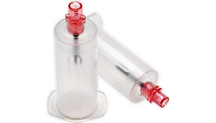 BD Blood Transfer Device for Vacutainer Tubes — Pristine Medical