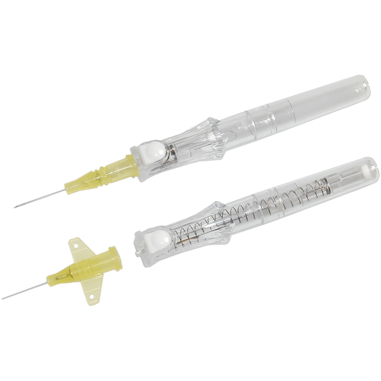 BD Insyte Autoguard Winged Catheter – Pristine Medical