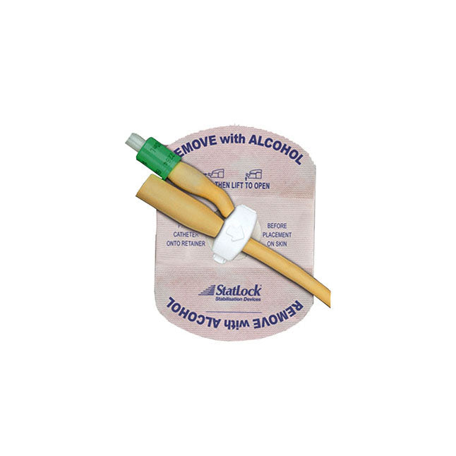 Catheter Statlock Holder for Foley Catheters – Pristine Medical