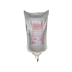 Uromatic 0.9% NaCl Irrigation Solution 3000ml – Pristine Medical