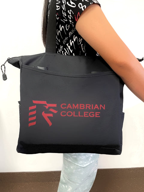 Cambrian College Tote Bag for Students - Pristine Medical