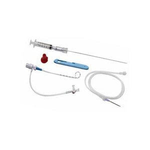 Safe T Centesis Kit with Catheter Drainage – Pristine Medical