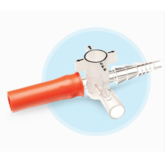 Valve Lopez sterile adapter for feeding tubes – Pristine Medical