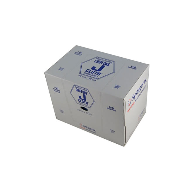 Blue J-Cloths for Cleaning 30x46cm – Pristine Medical