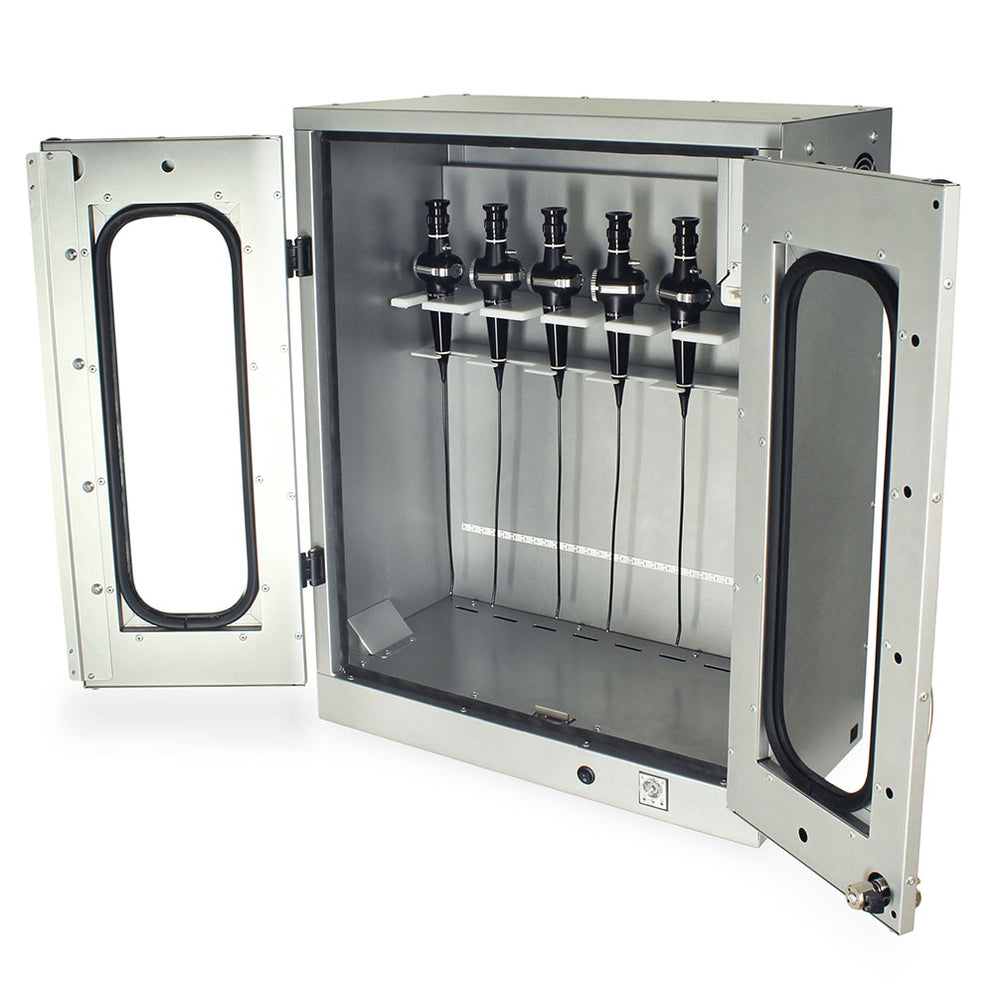 Harloff ENT Wall Mount Scope Drying Cabinet - Pristine Medical