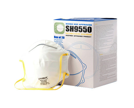 N95 Mask — Pristine Medical