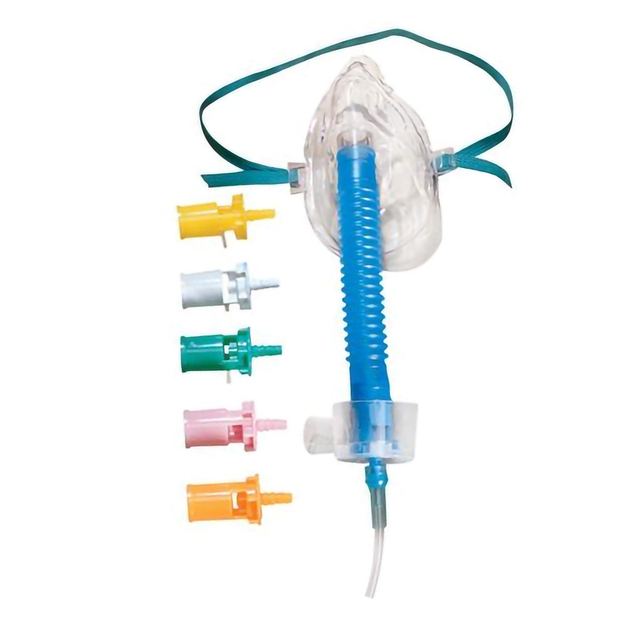 Vyaire AirLife Venturi Tracheostomy Mask for Adult — Pristine Medical