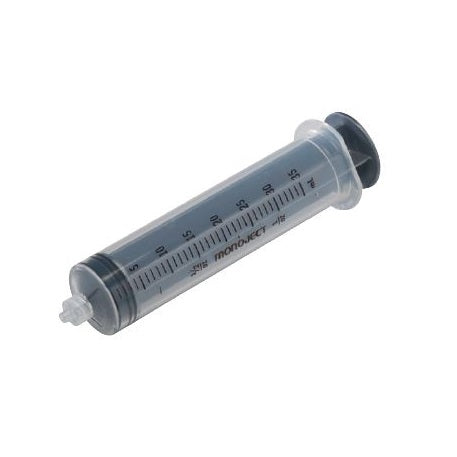 Monoject Rigid Pack Syringes, 35ml, Luer-Lock — Pristine Medical