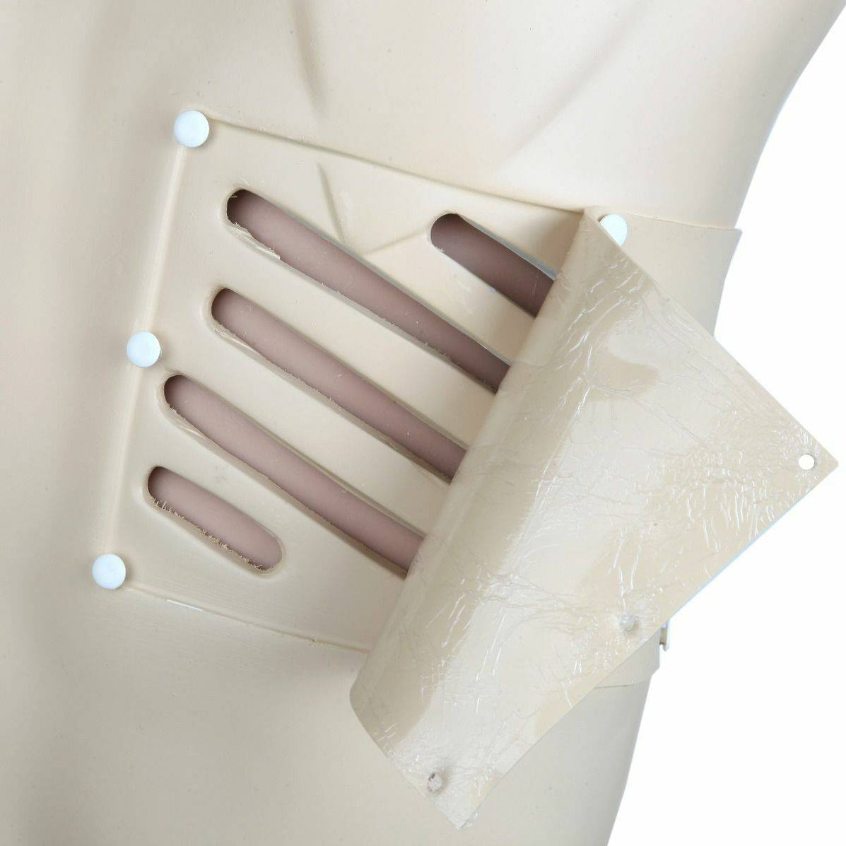 Adult Thoracentesis Simulator Medical Training - Pristine Medical