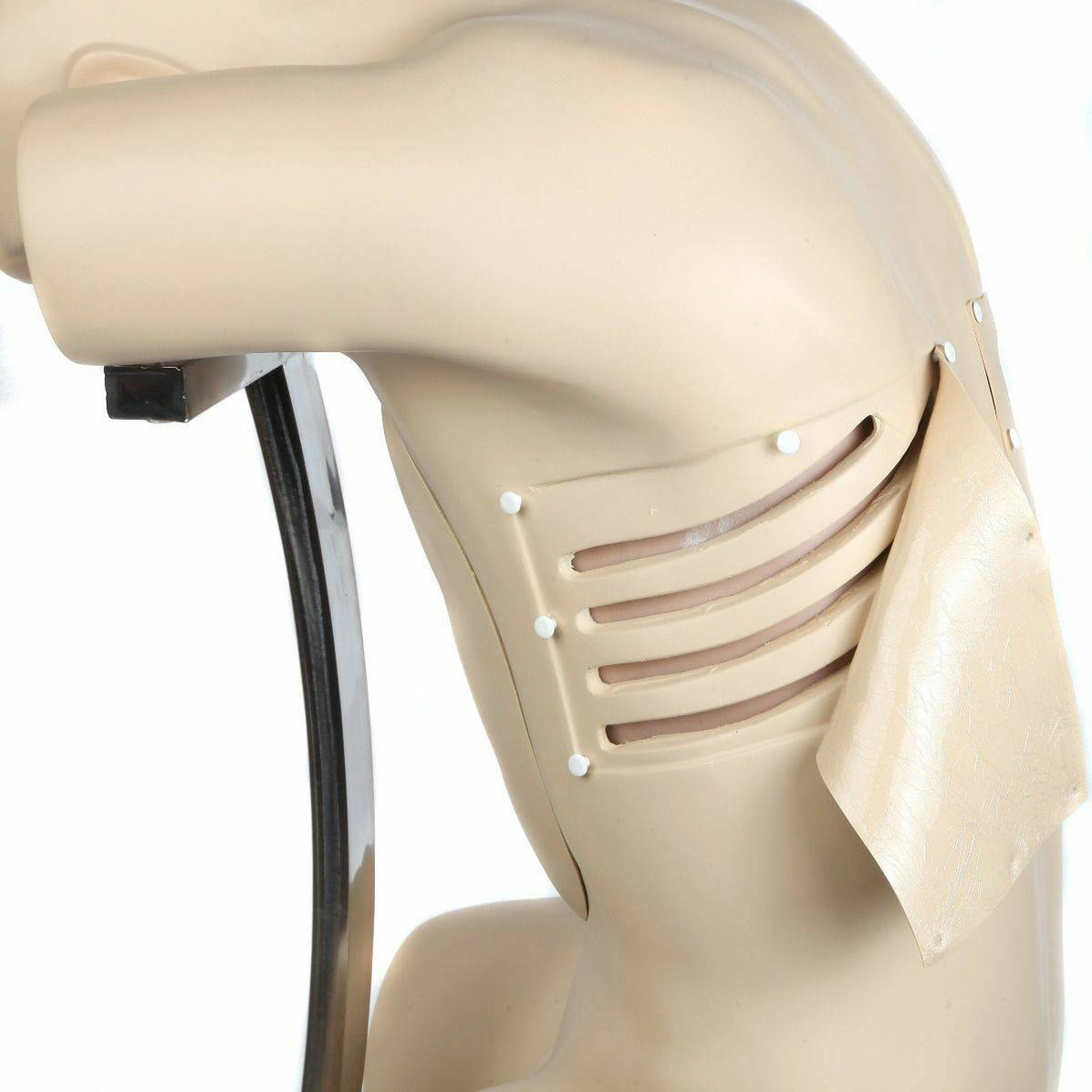 Adult Thoracentesis Simulator Medical Training - Pristine Medical