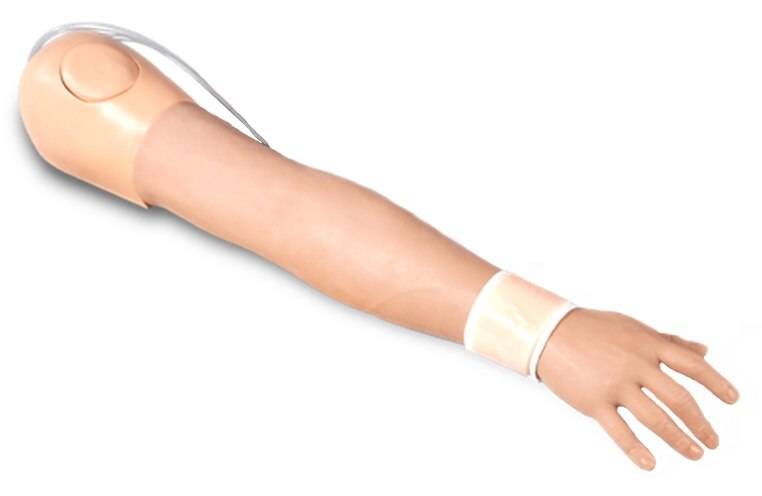 All-purpose IV Training Arm Medical Simulation - Pristine Medical