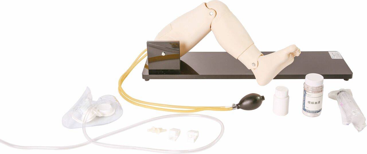 Child Intraosseous Infusion Training Leg - Pristine Medical