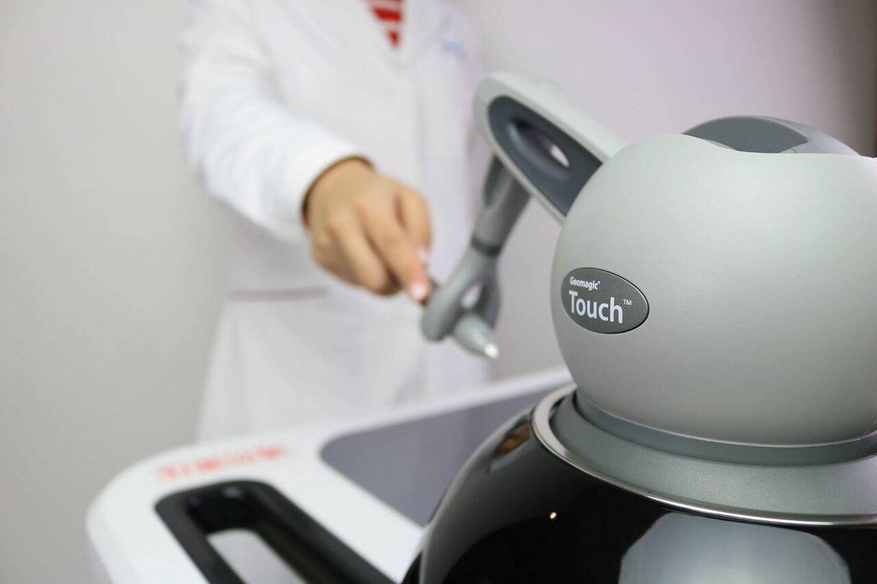 Clinical Puncture VR Simulator for Training - Pristine Medical