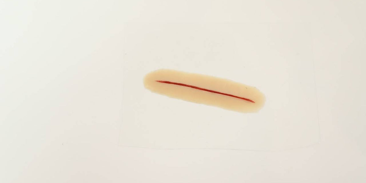 Anatomy Knife Injury Moulage for Simulation – Pristine Medical
