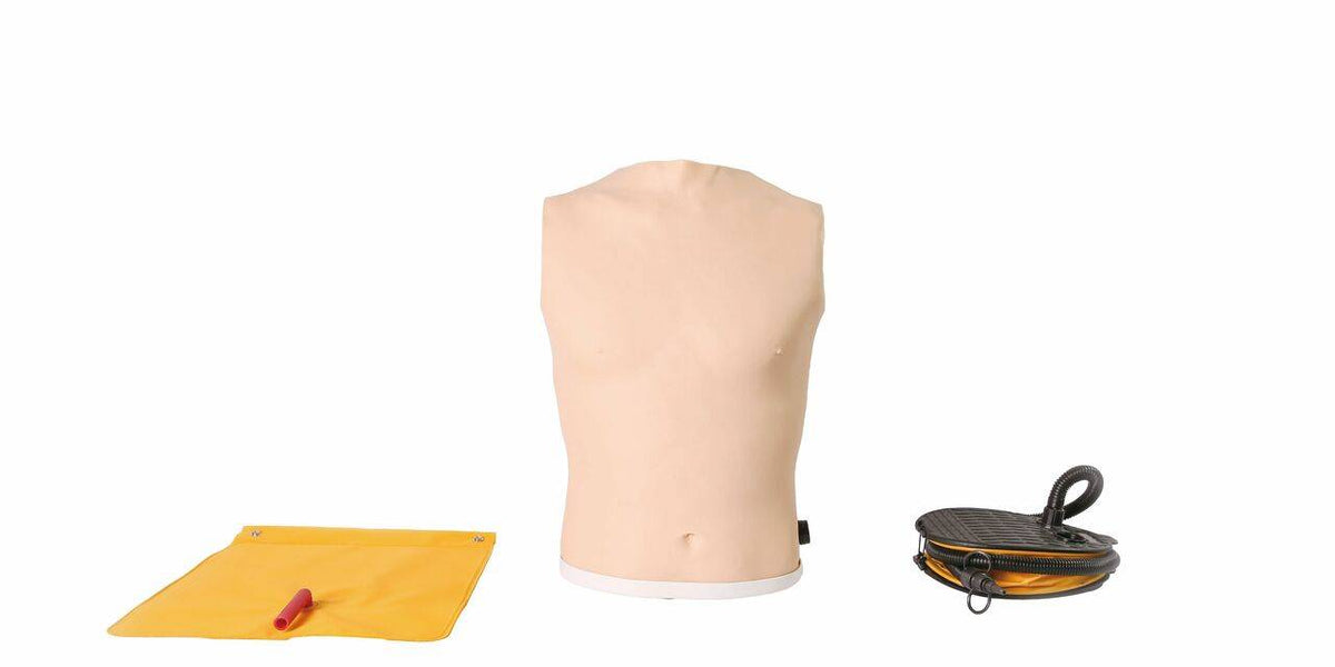 Anatomy Lab Pneumothorax Simulator — Pristine Medical