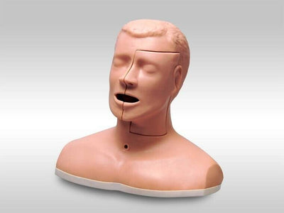 Suction Trainer for Airway Management Practice - Pristine Medical