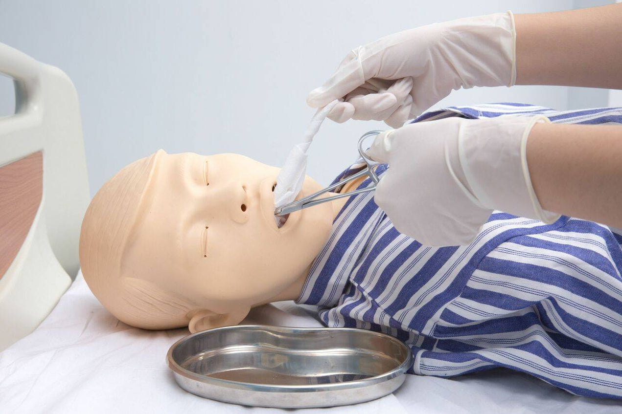 Anatomy Lab Venus Nursing Manikin — Pristine Medical