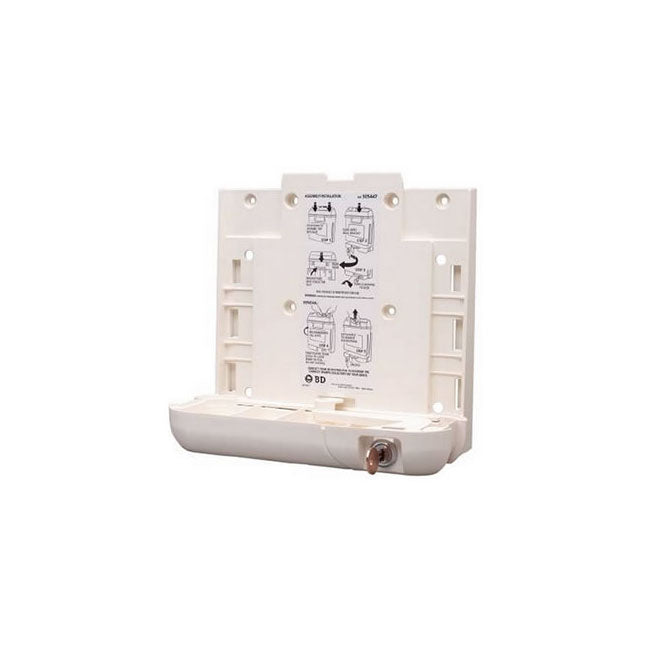 BD Locking Wall Bracket — Pristine Medical